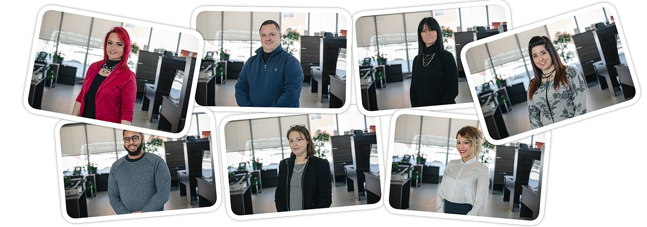 Our Team - Prêt Auto Express